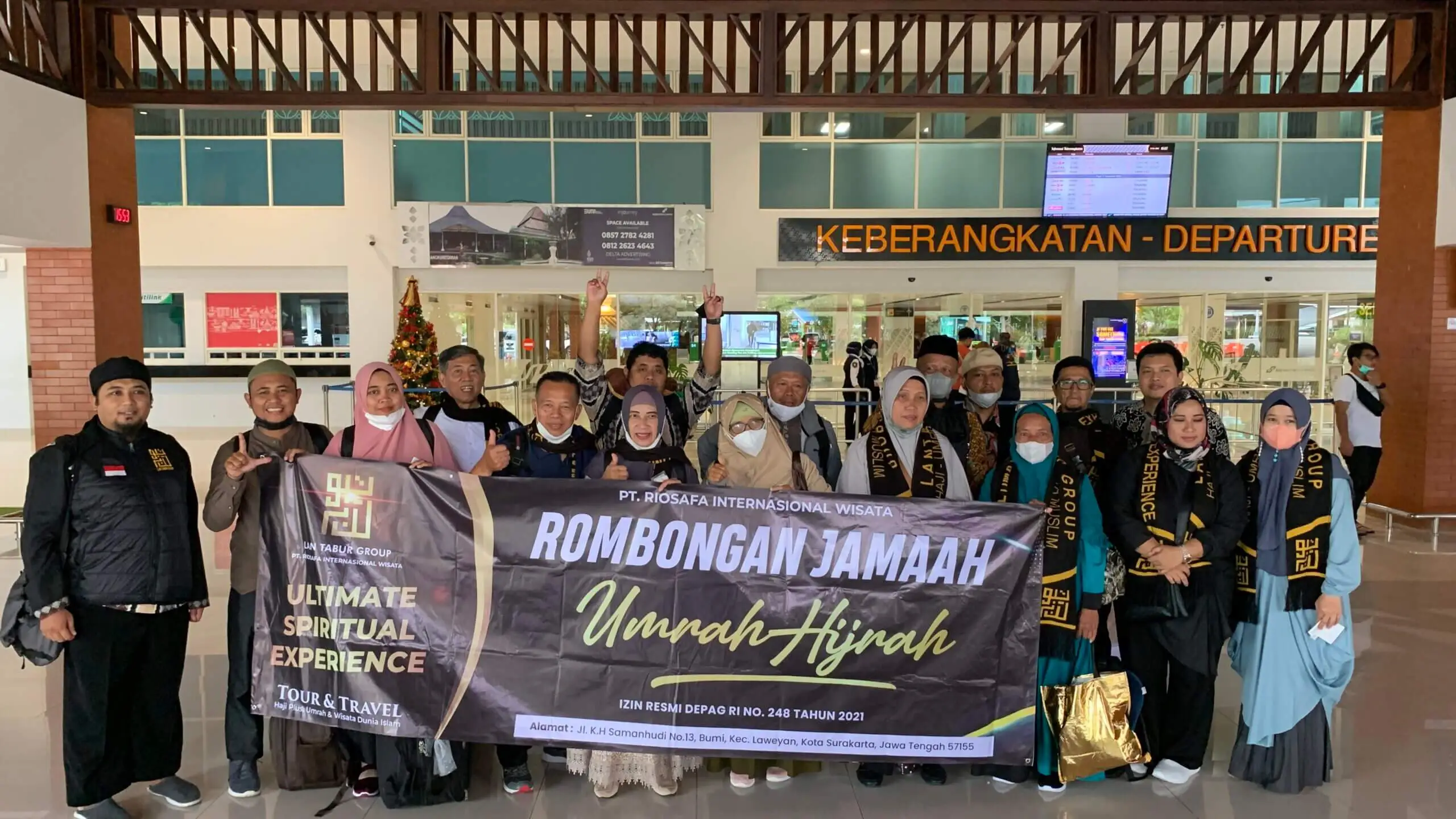 Lan Tabur Group - Umroh Solo Nyaman ya Lan Tabur Group - Lantaburgroup ...